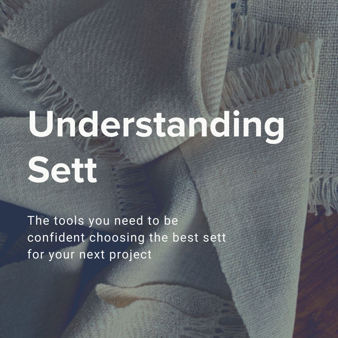 Understanding Sett: The tools you need to be confident choosing the be ...