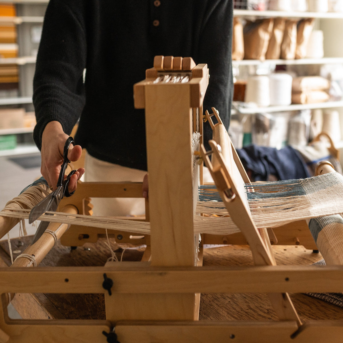 Table Looms – Gather Textiles