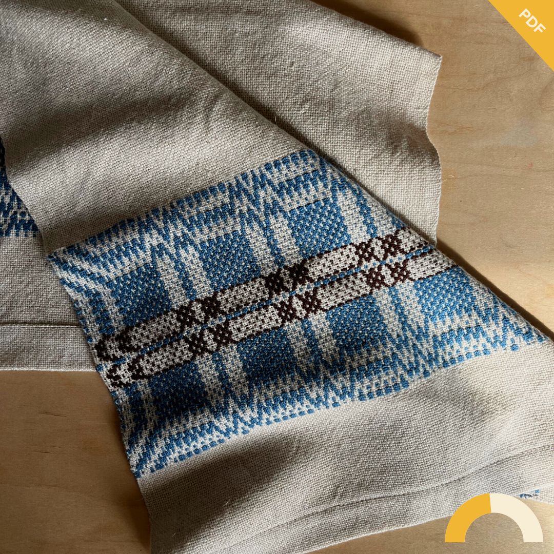 Weaving Patterns – Gather Textiles