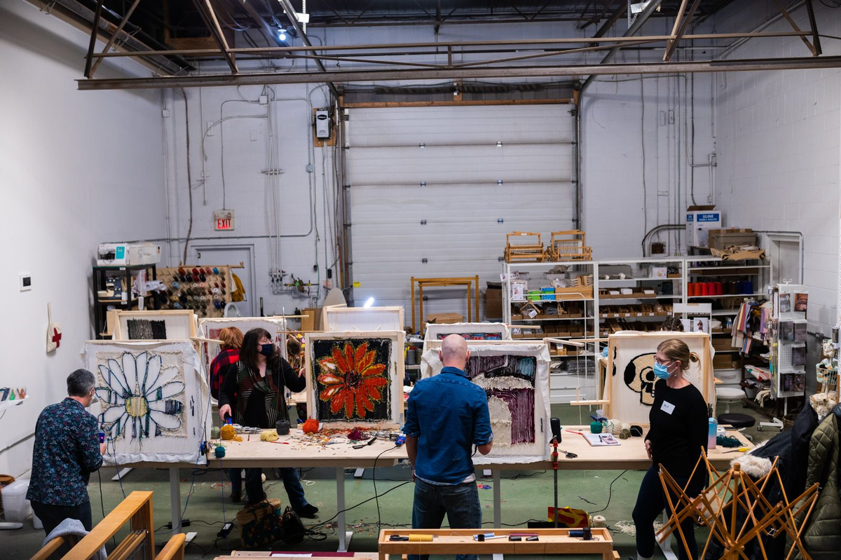 Weaving Classes in Edmonton - Learn to Weave with Expert Instructors ...