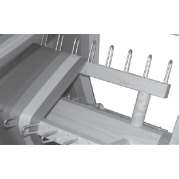 Sectional Warp Beam Extension Kit - Leclerc - GATHER Textiles Inc.