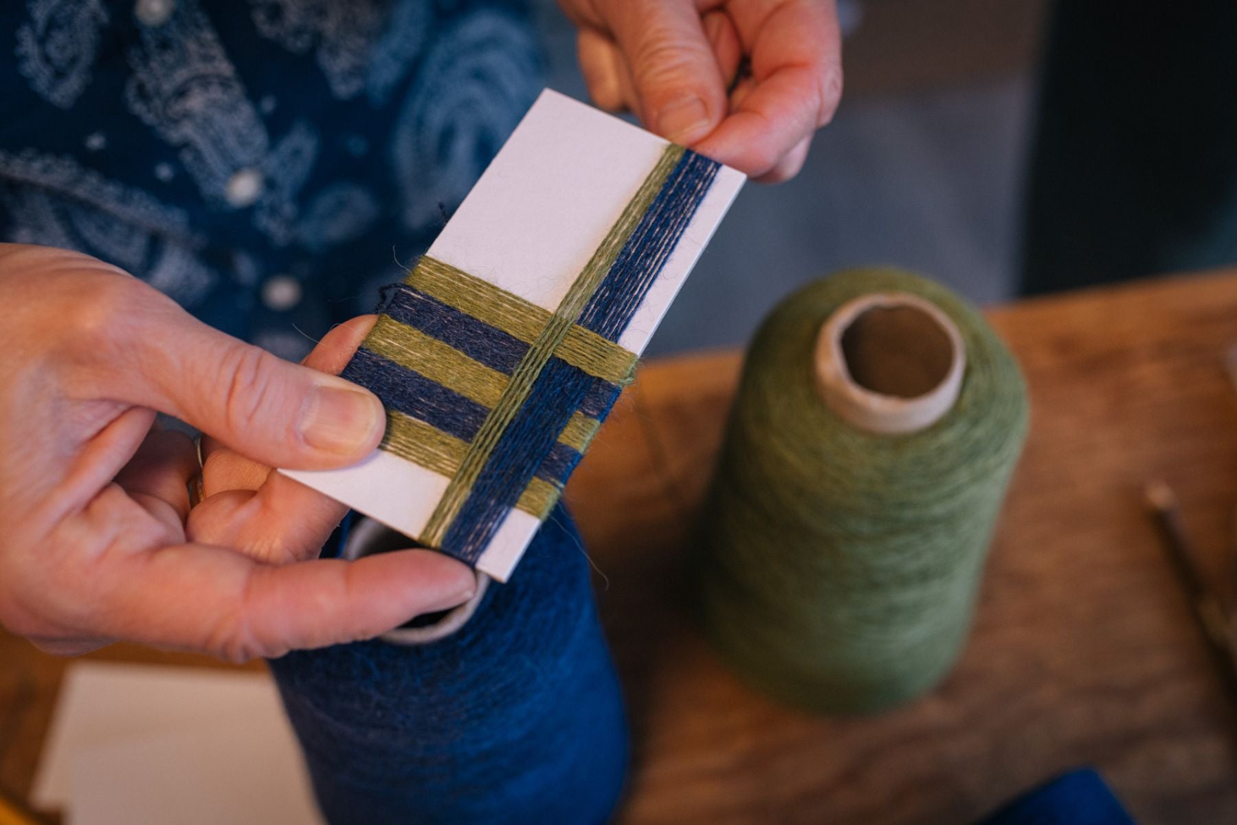 All Weaving Kits - GATHER Textiles Inc.