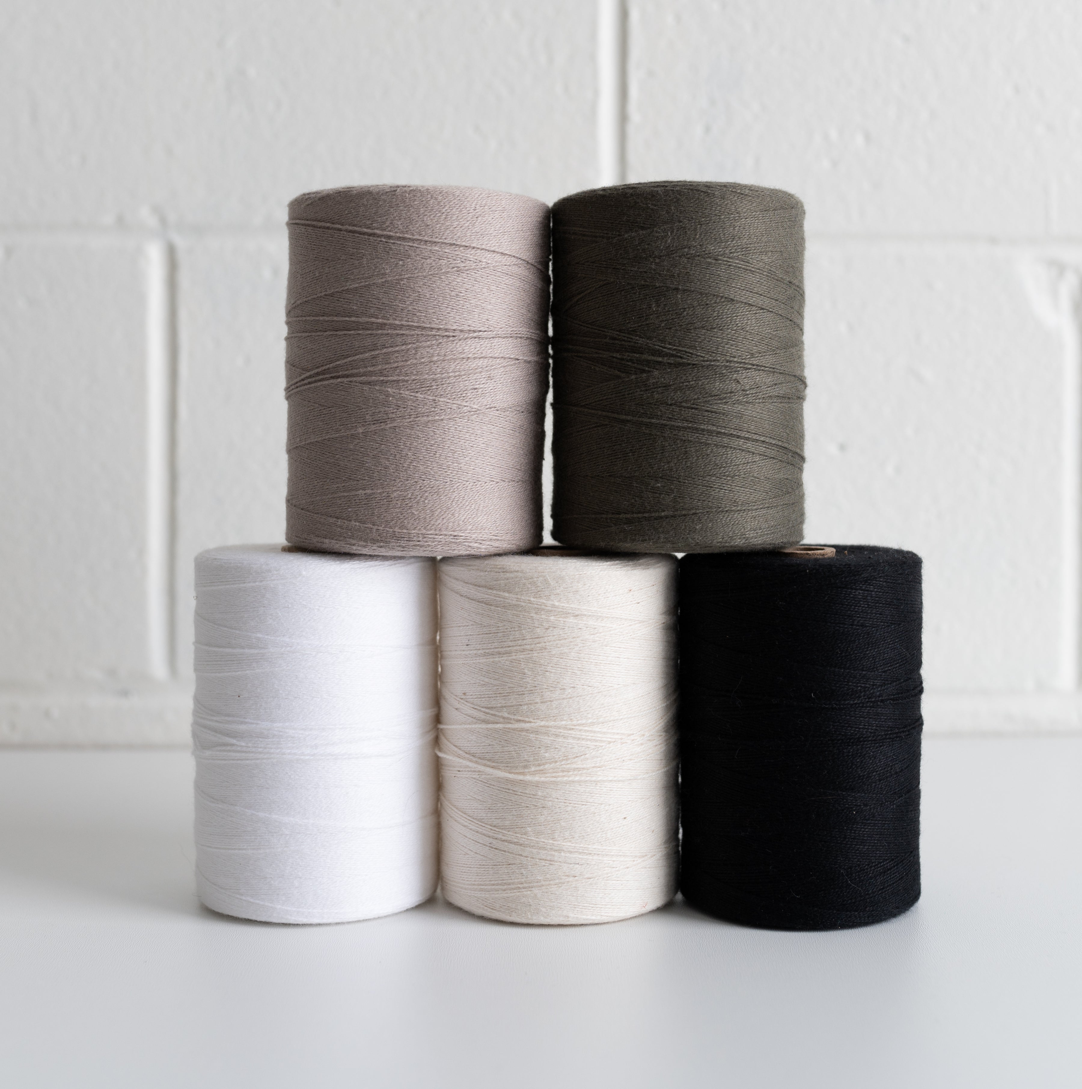 How to Weave with Cotton - GATHER Textiles Inc.