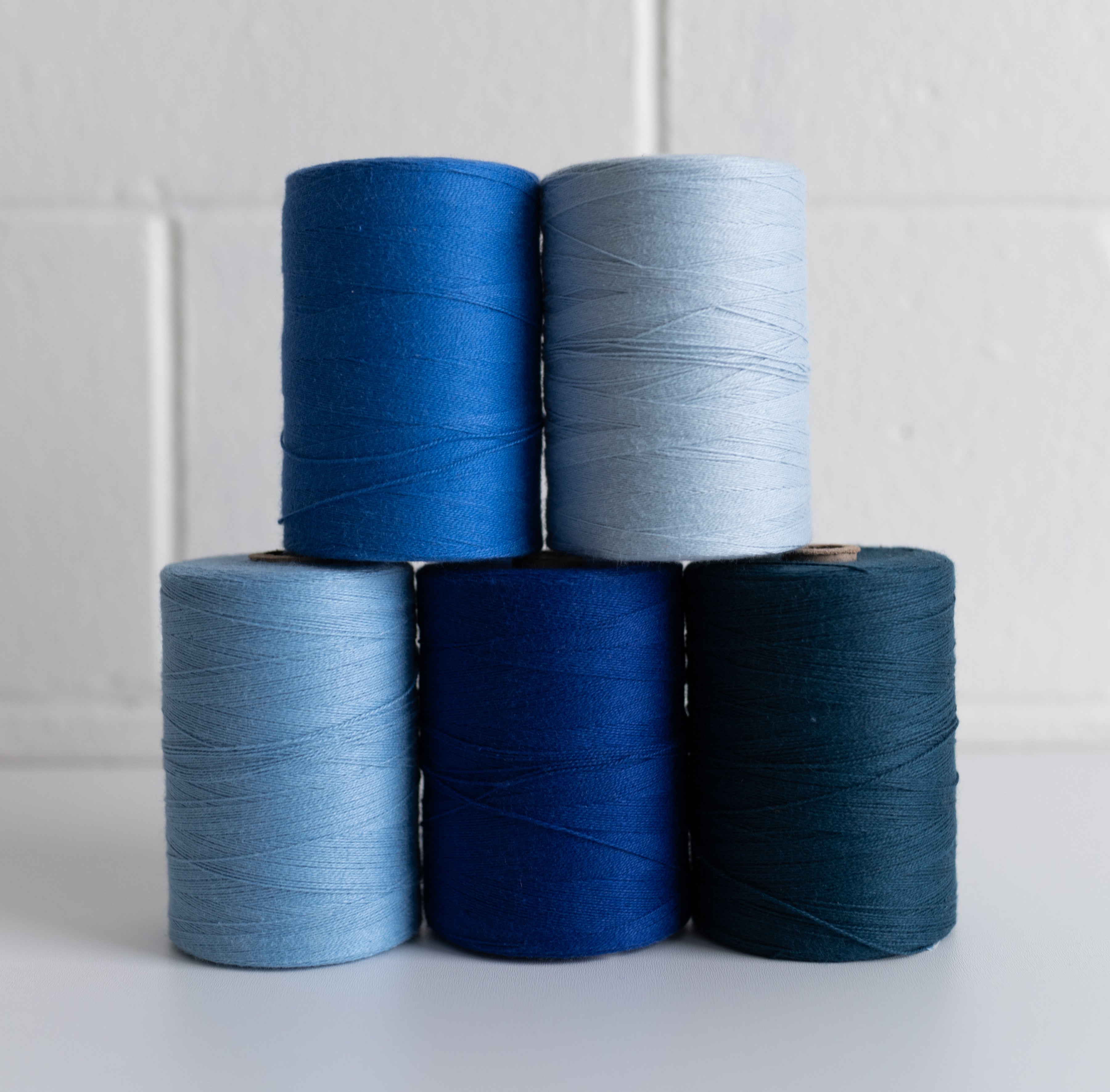 How to Weave with Cotton - GATHER Textiles Inc.