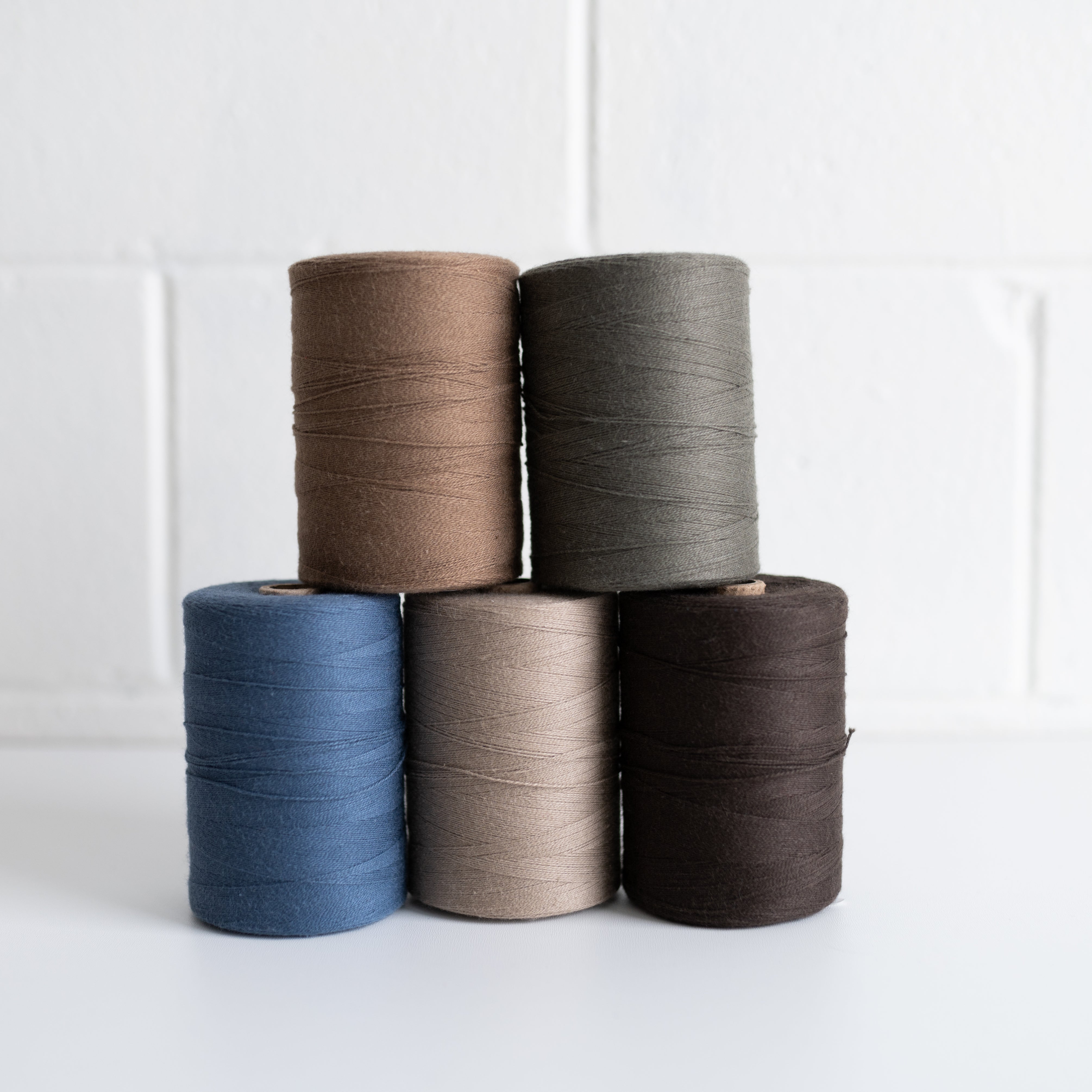 How to Weave with Cotton - GATHER Textiles Inc.