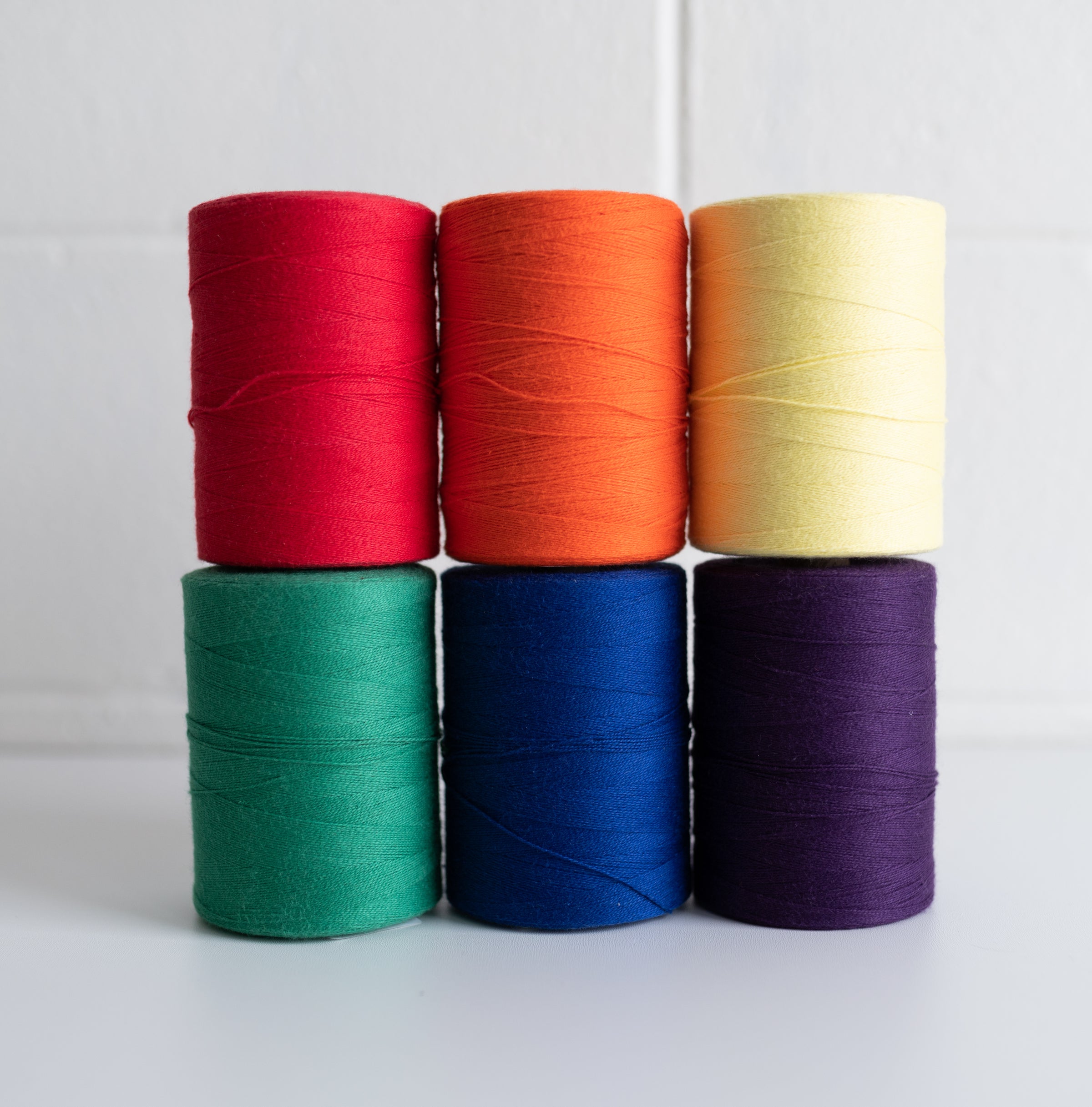 How to Weave with Cotton - GATHER Textiles Inc.