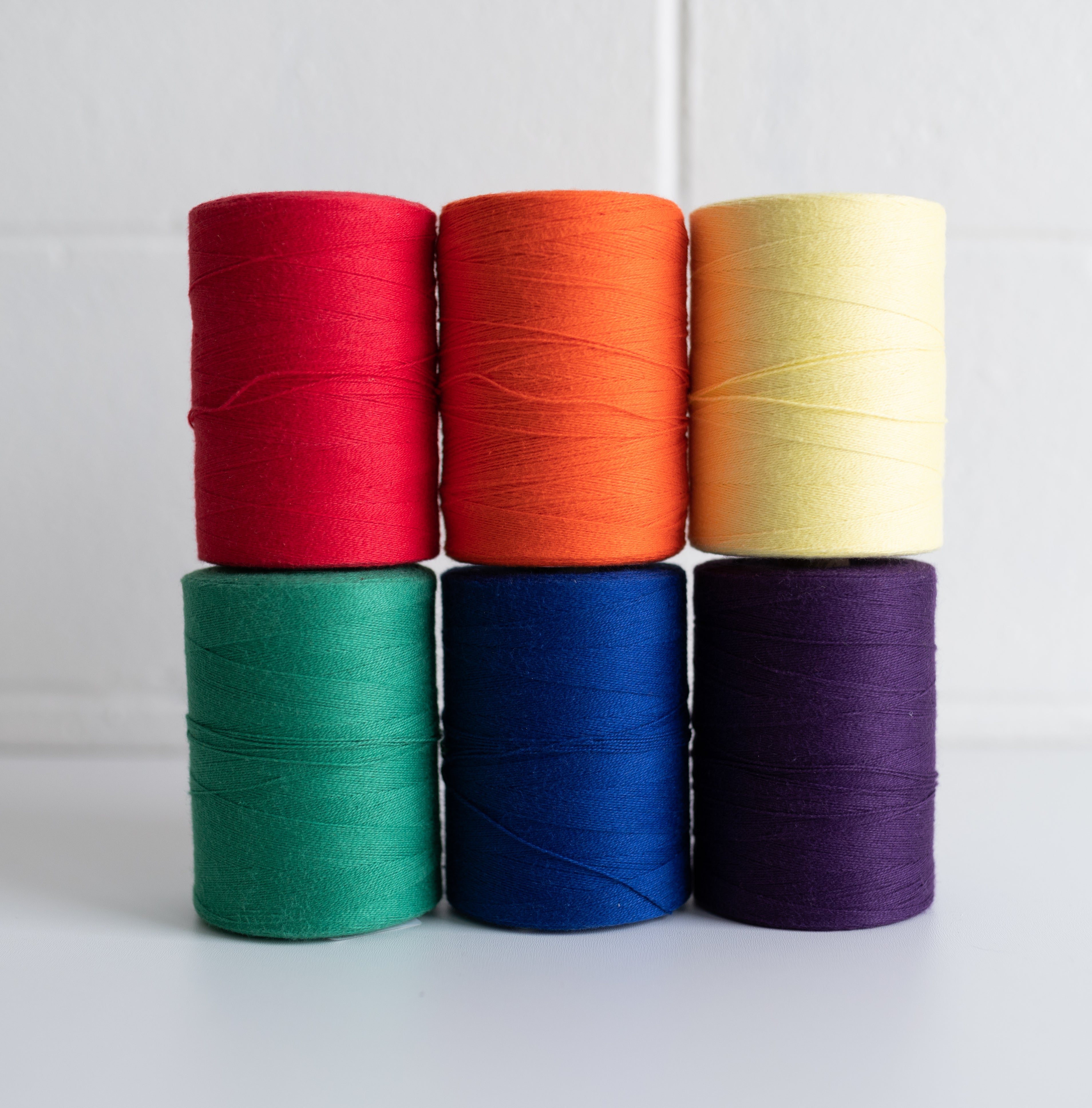 How to Weave with Cotton - GATHER Textiles Inc.