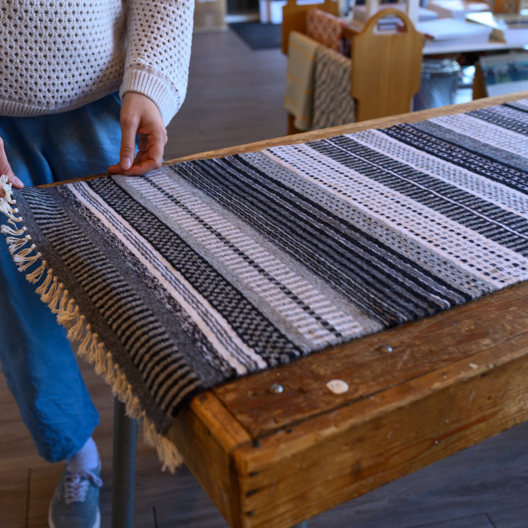 Studio Runner Pattern – Gather Textiles