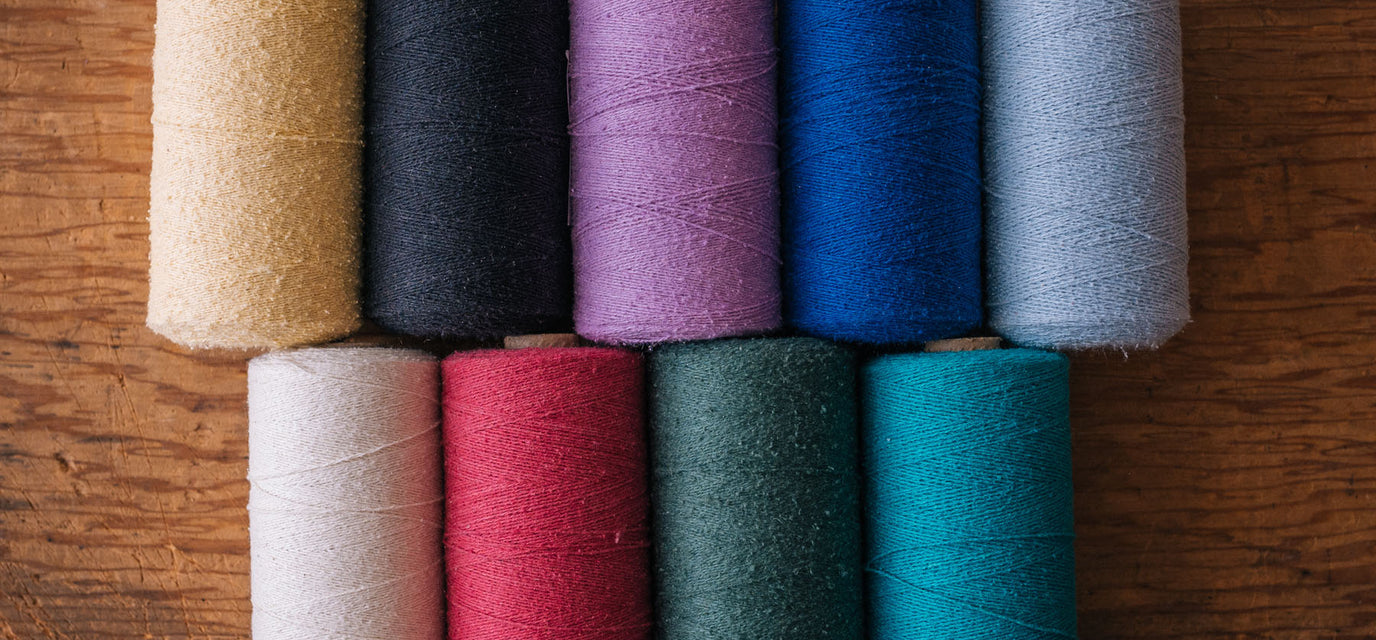 How to Weave with Silk – Gather Textiles