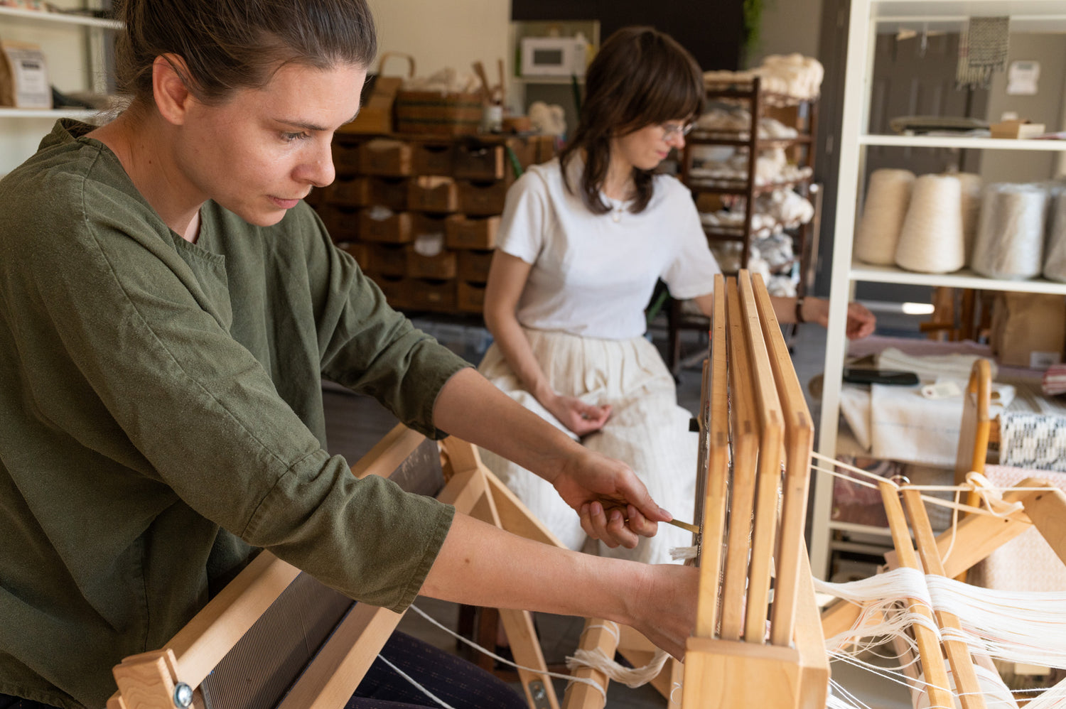 Weaving Classes in Edmonton - Learn to Weave with Expert Instructors ...