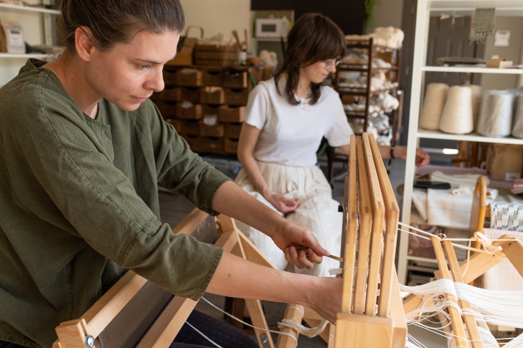 Weaving Classes in Edmonton - Learn to Weave with Expert Instructors ...