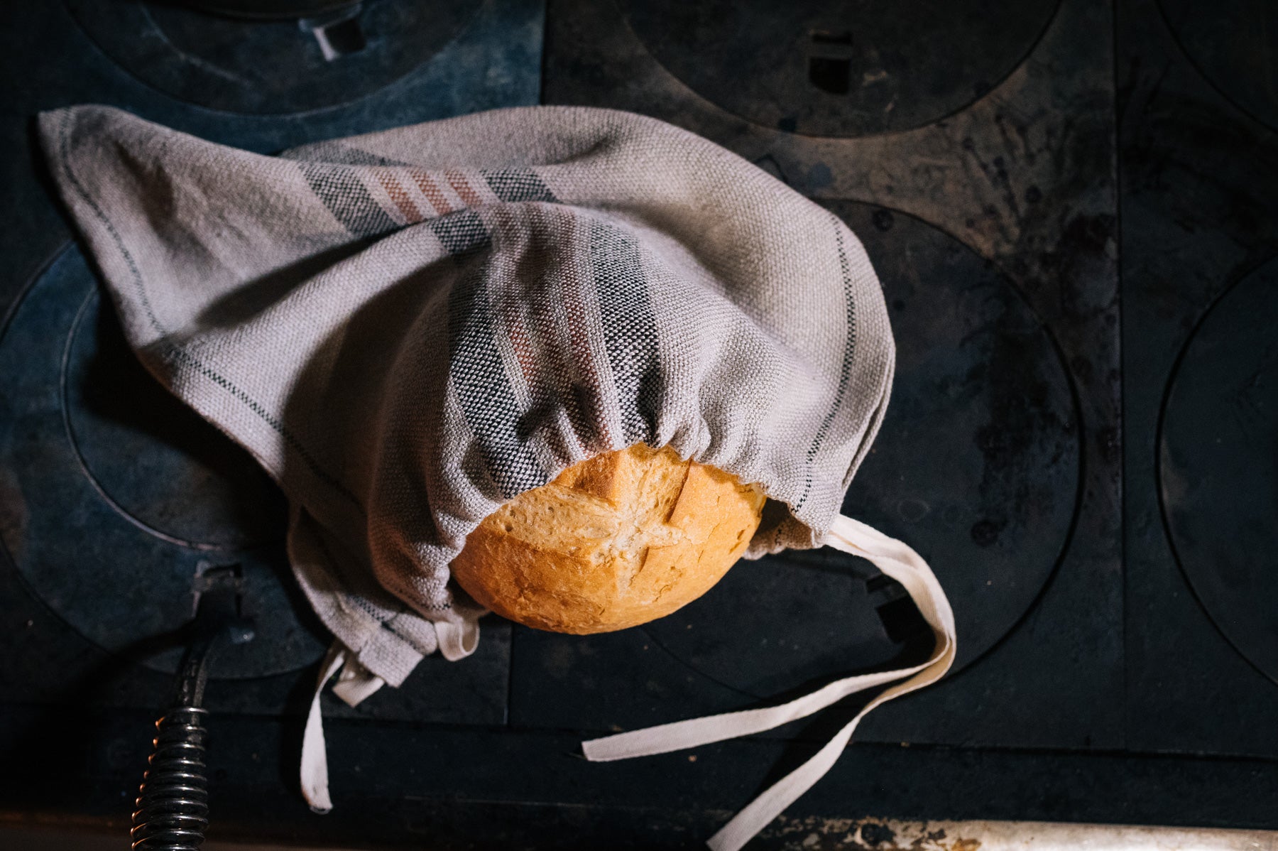 How to Weave with Linen - GATHER Textiles Inc.