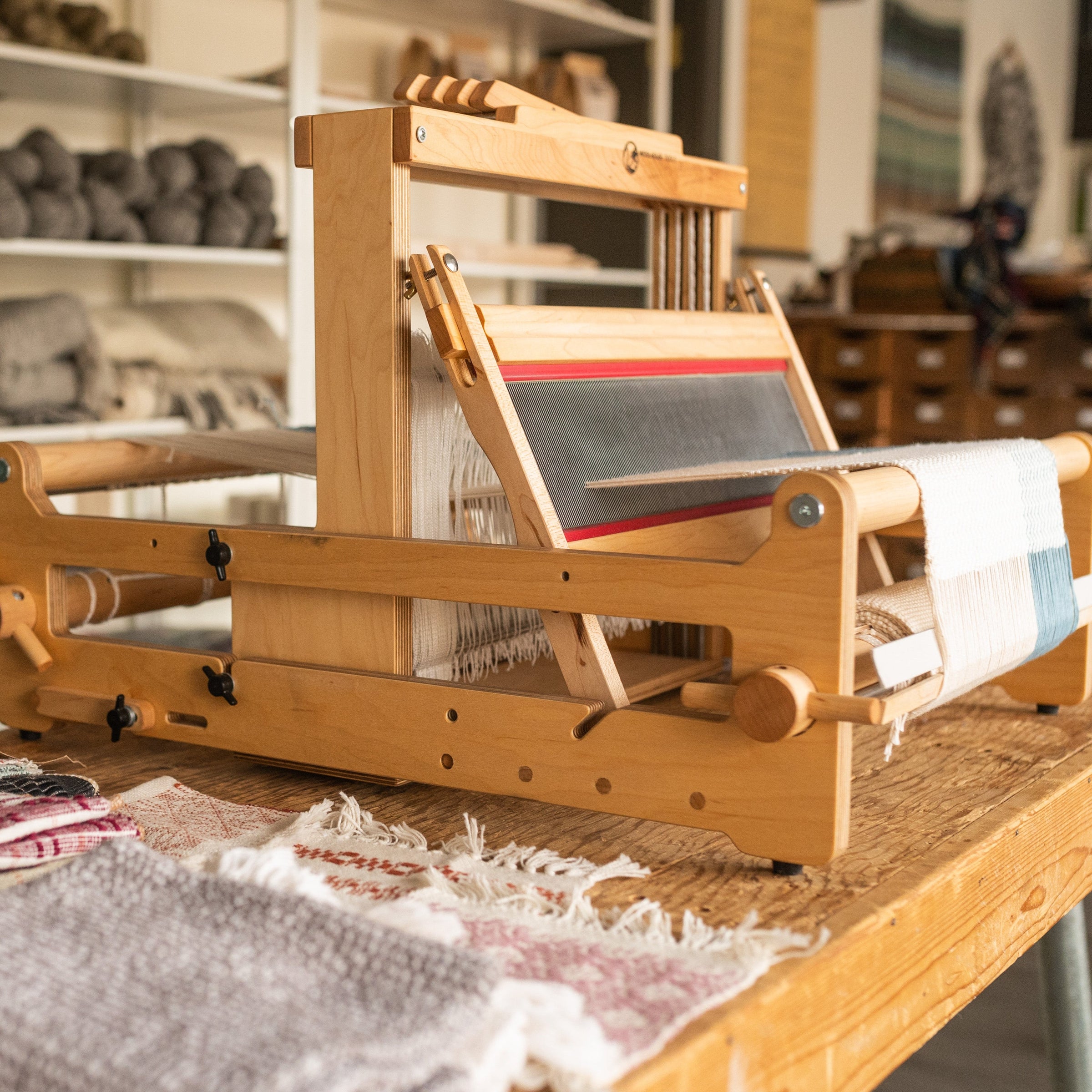 All Looms - GATHER Textiles Inc.