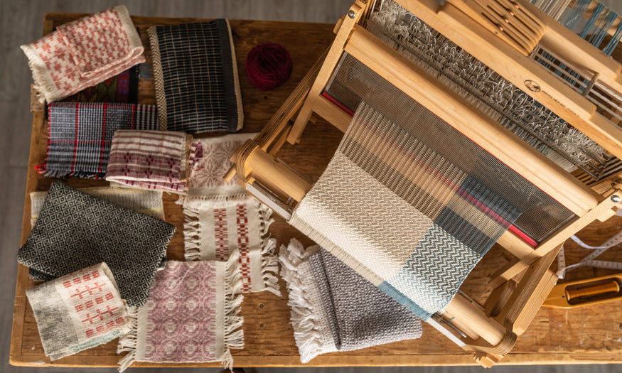Weaving Terms – Gather Textiles