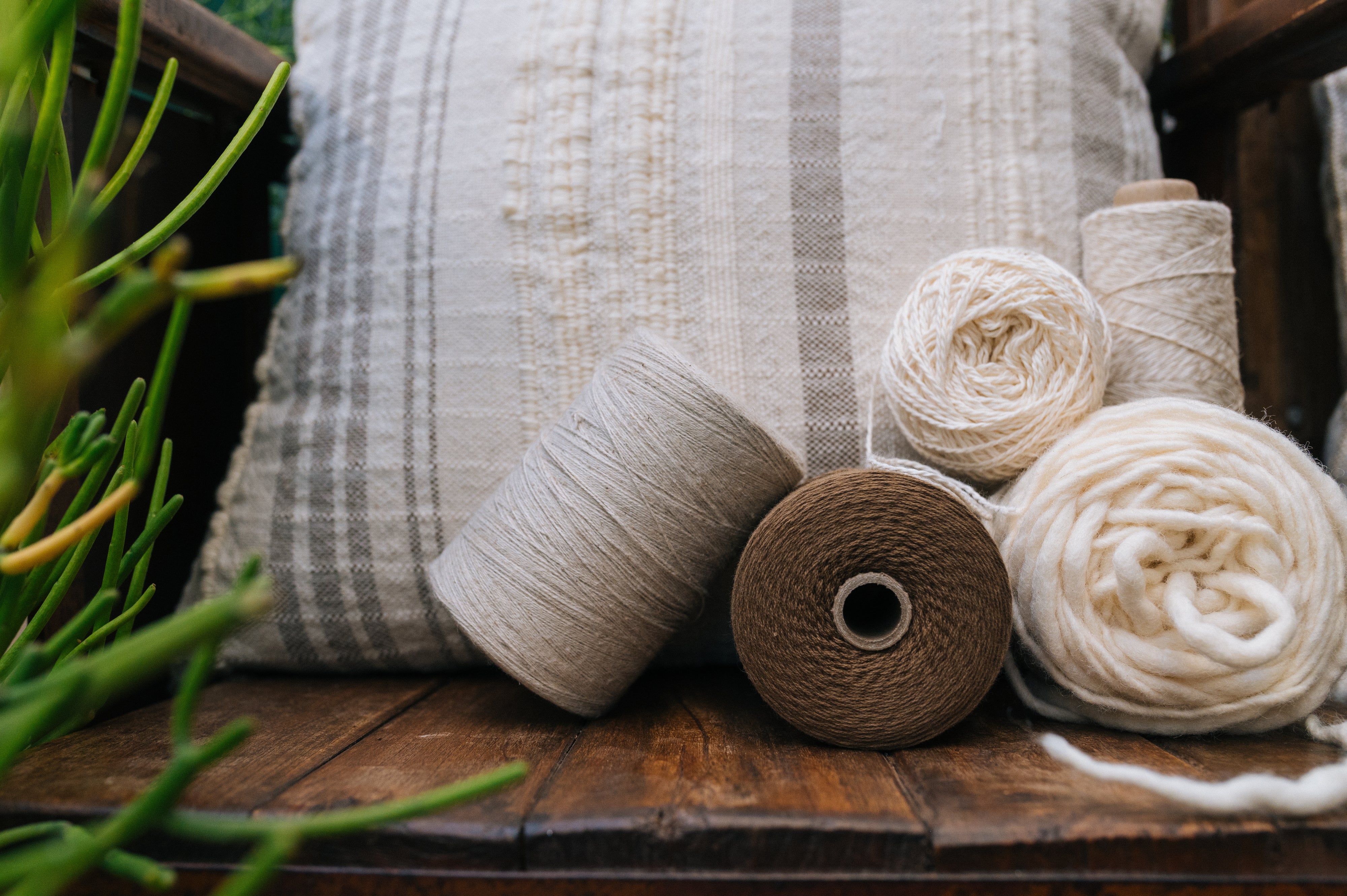 Weaving Patterns & Kits - DIY Handwoven Projects – Gather Textiles