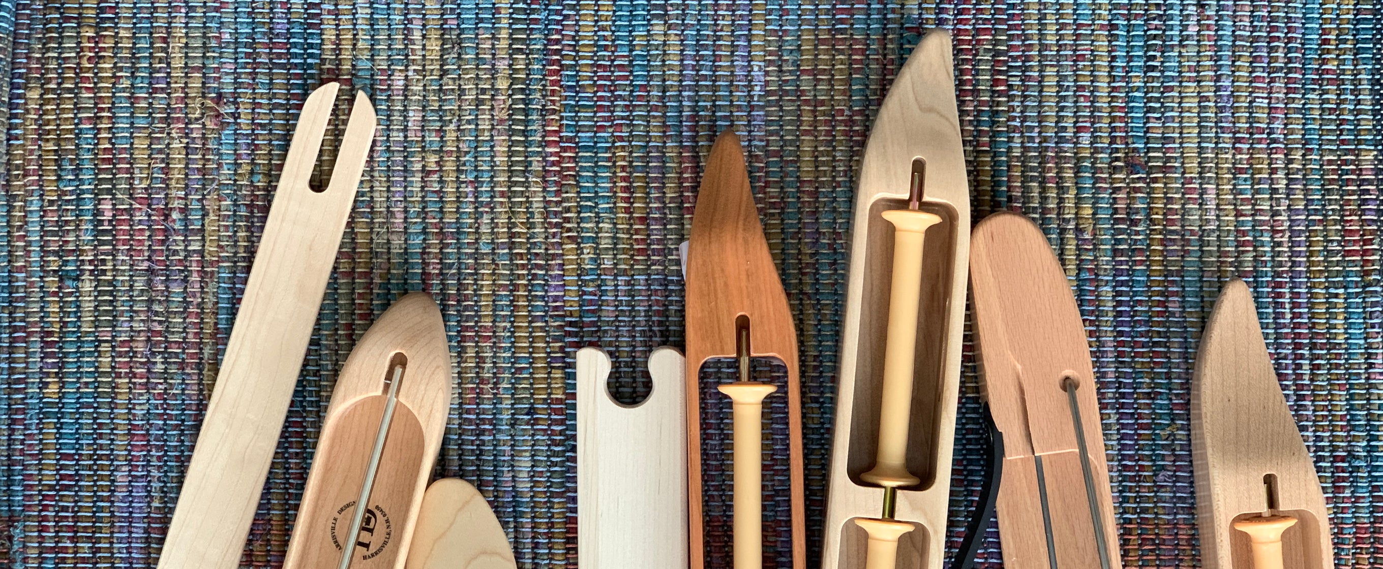 How to Weave with Two Shuttles – Gather Textiles