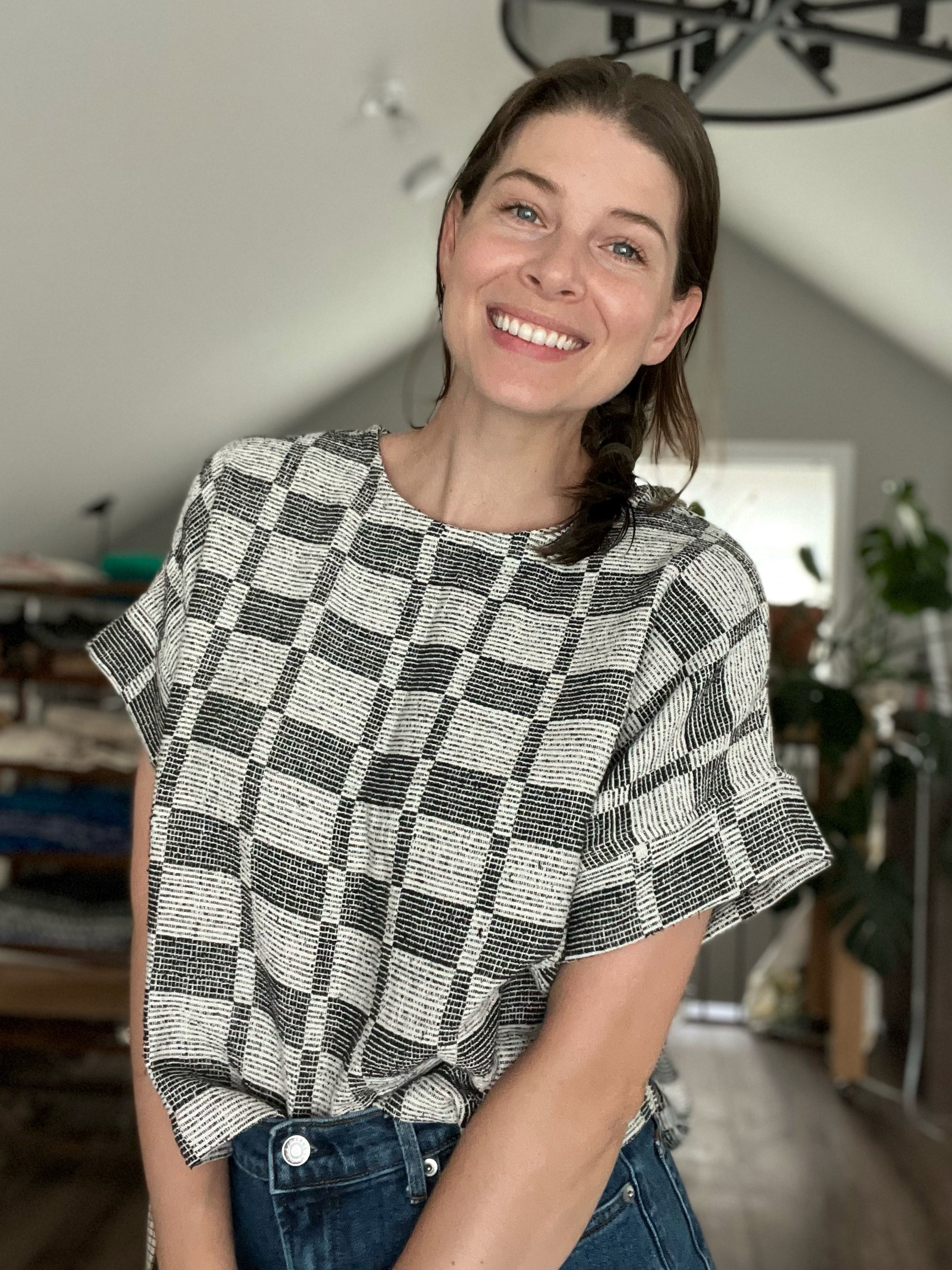 How to Weave with Silk - GATHER Textiles Inc.