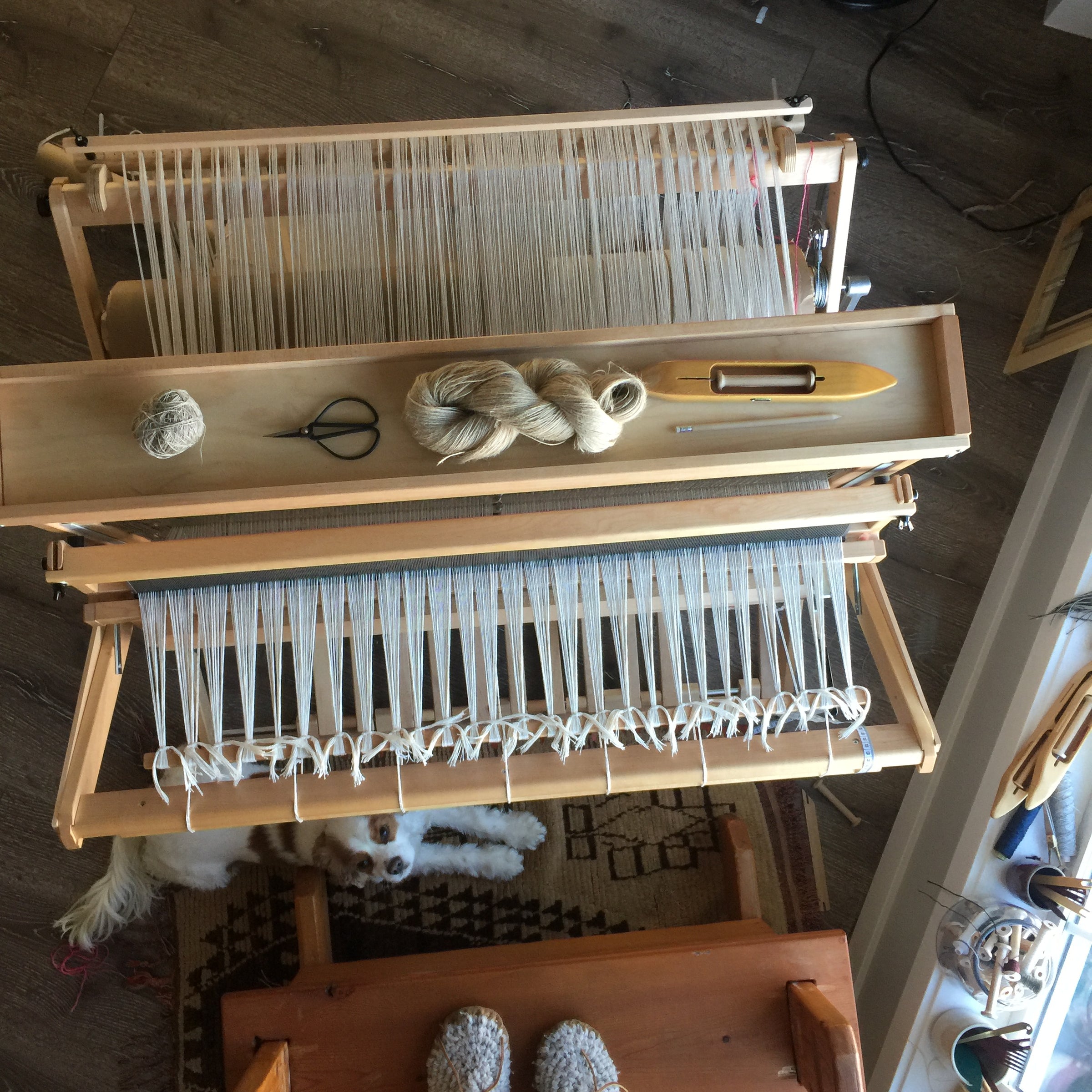 Choosing a Loom – Gather Textiles