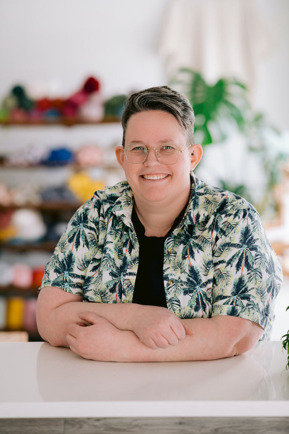 Our Studio – Gather Textiles