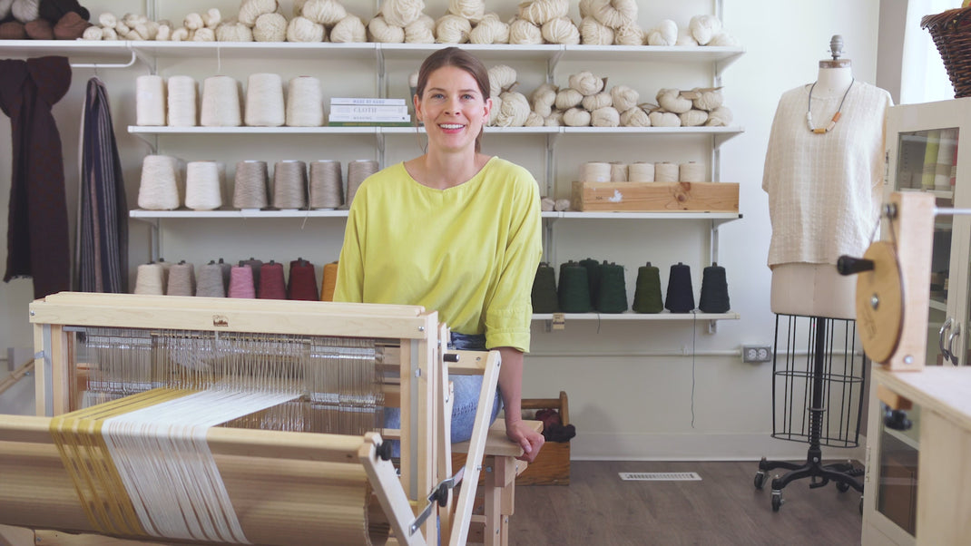 Learn to Weave: A Beginner's Guide to Weaving – Gather Textiles