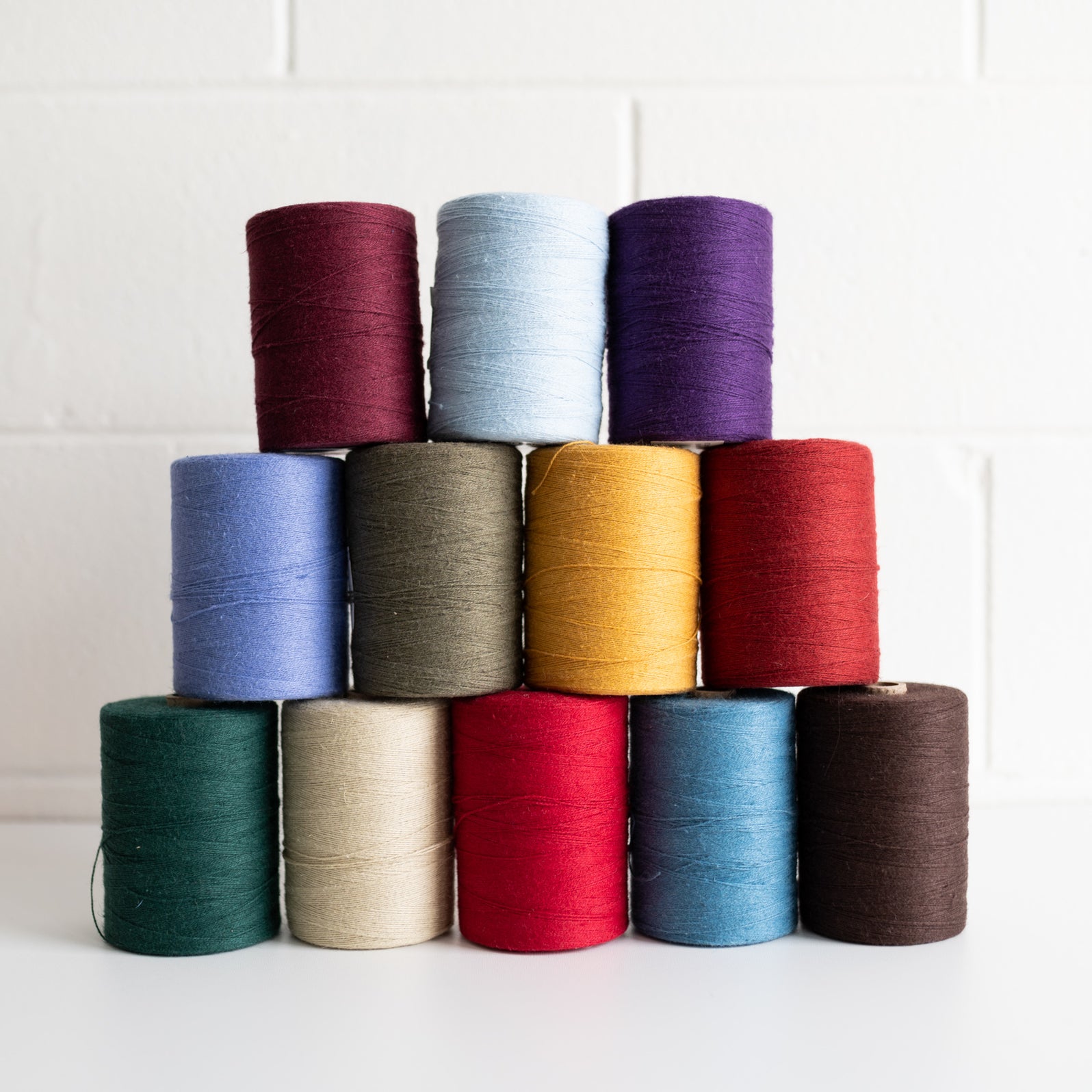 How to Weave with Cotton - GATHER Textiles Inc.