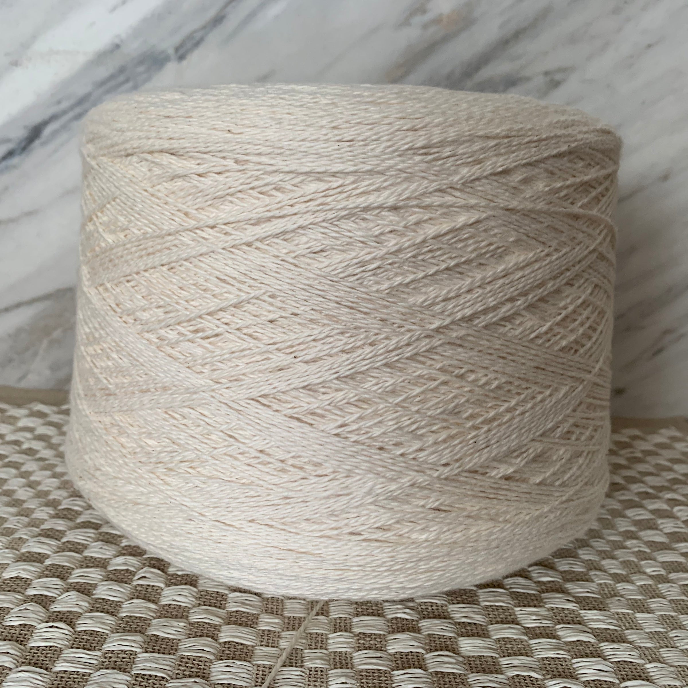 How to Weave with Cotton - GATHER Textiles Inc.