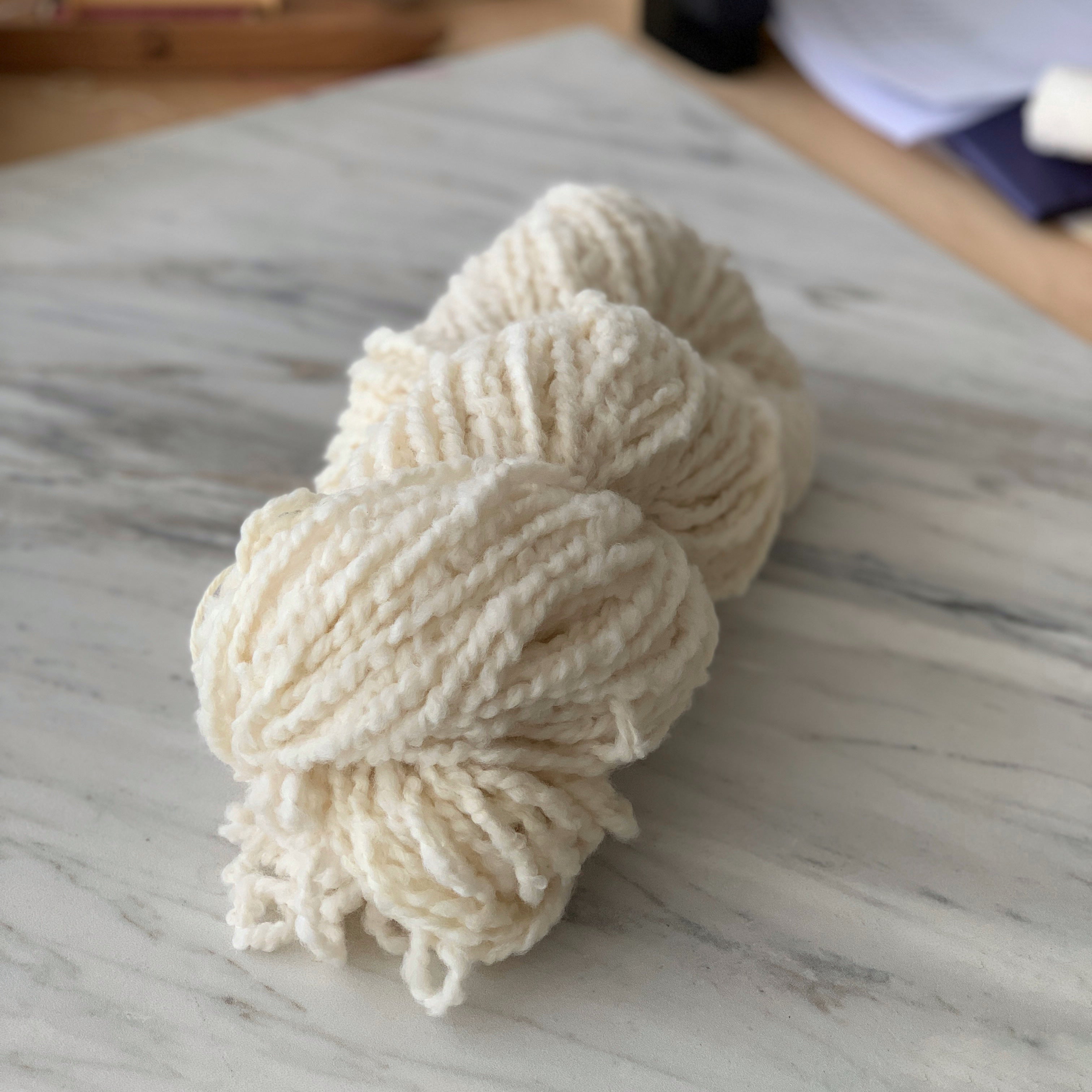 Weaving Tips: How to Weave with Wool - GATHER Textiles Inc.