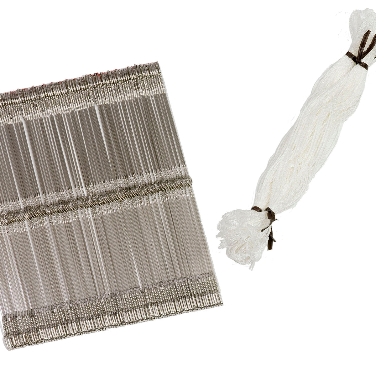 Inserted Eye Heddles - Schacht – Gather Textiles